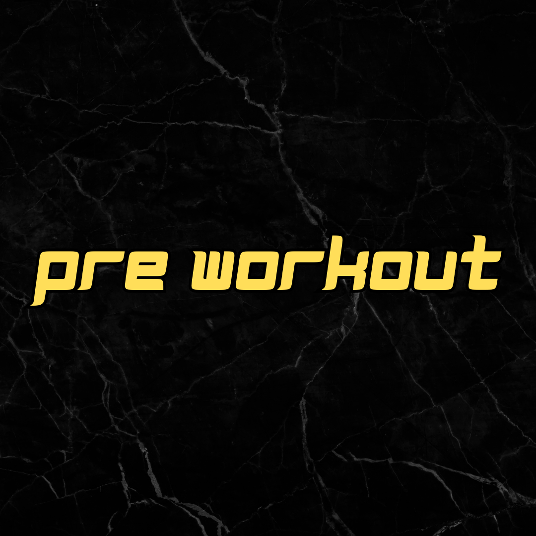 Pre Workout | High Stim – Gladiator Nutrition LTD