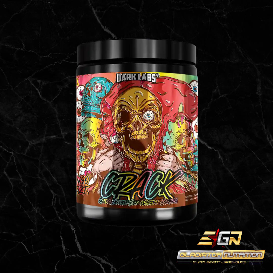 Dark Labs Crack Pre-Workout – Gladiator Nutrition LTD