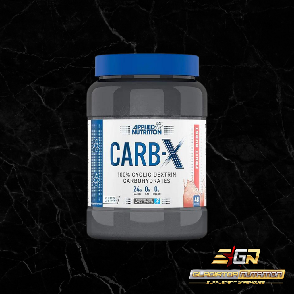 Carb Powder | Applied Nutrition Carb X | Gladiator Nutrition LTD