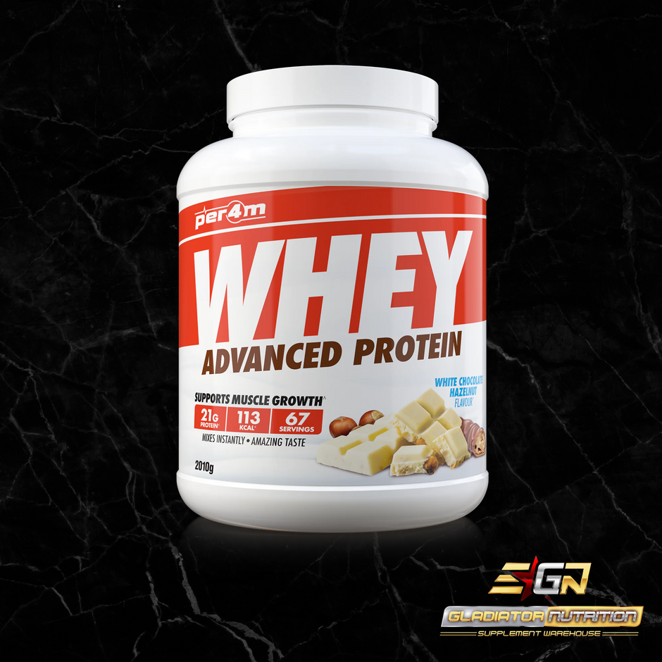 Gladiator Nutrition – Gladiator Nutrition LTD