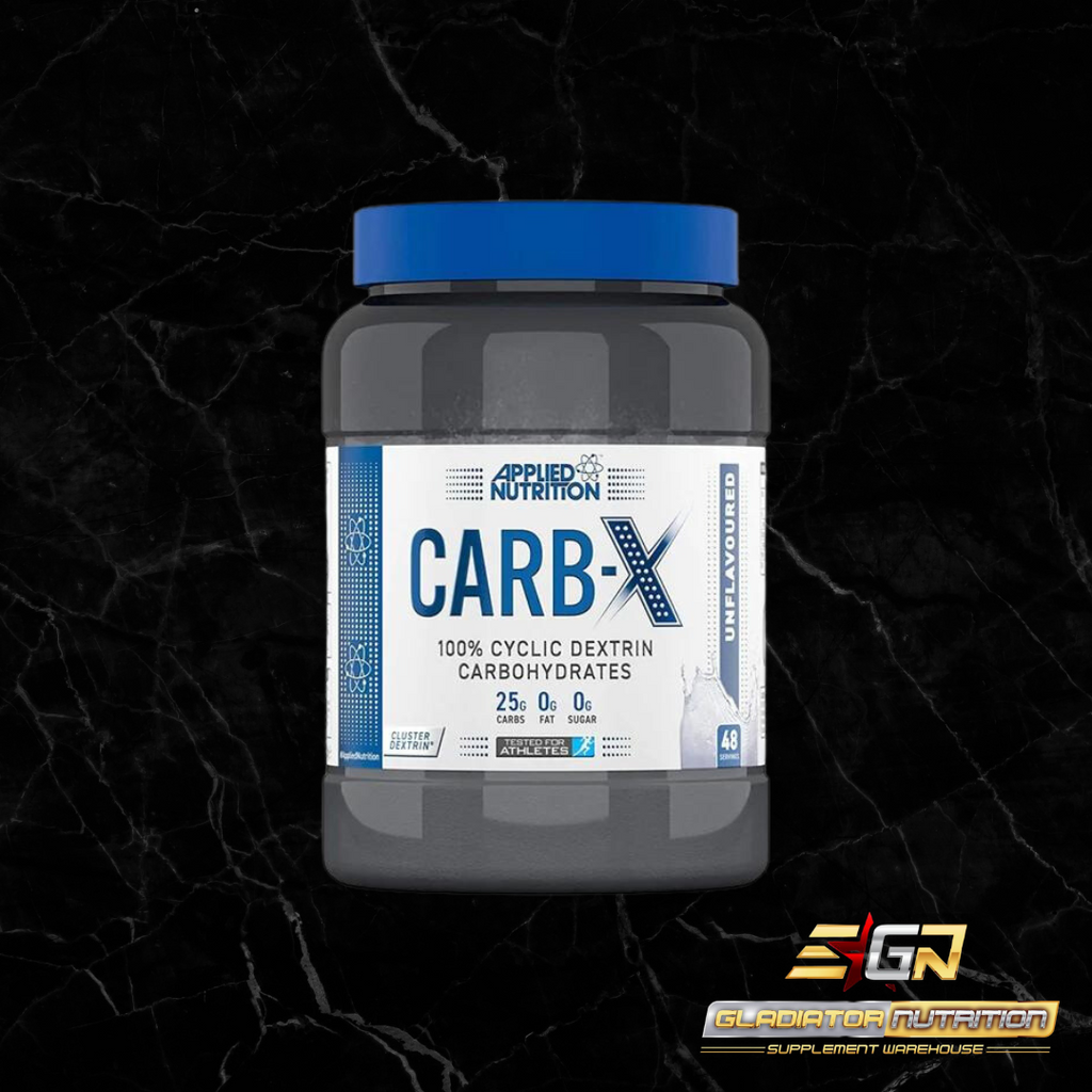 Carb Powder | Applied Nutrition Carb X | Gladiator Nutrition LTD