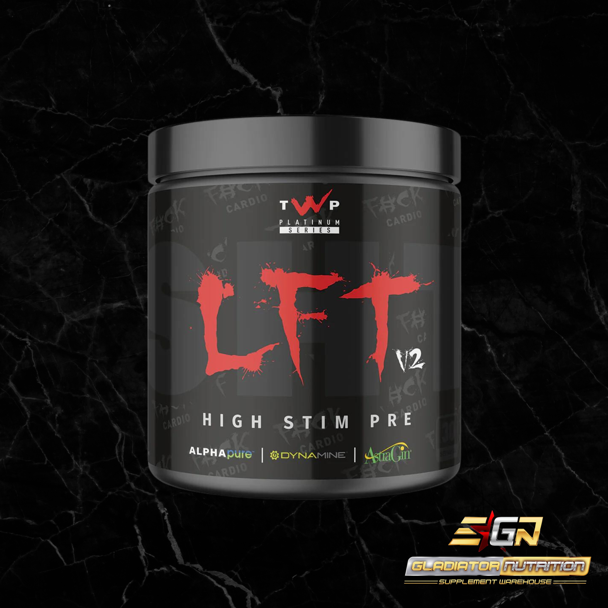 Pre Workout | Alpha Lion Super Human Supreme | Gladiator Nutrition LTD