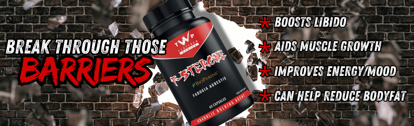 Gladiator Nutrition – Gladiator Nutrition LTD