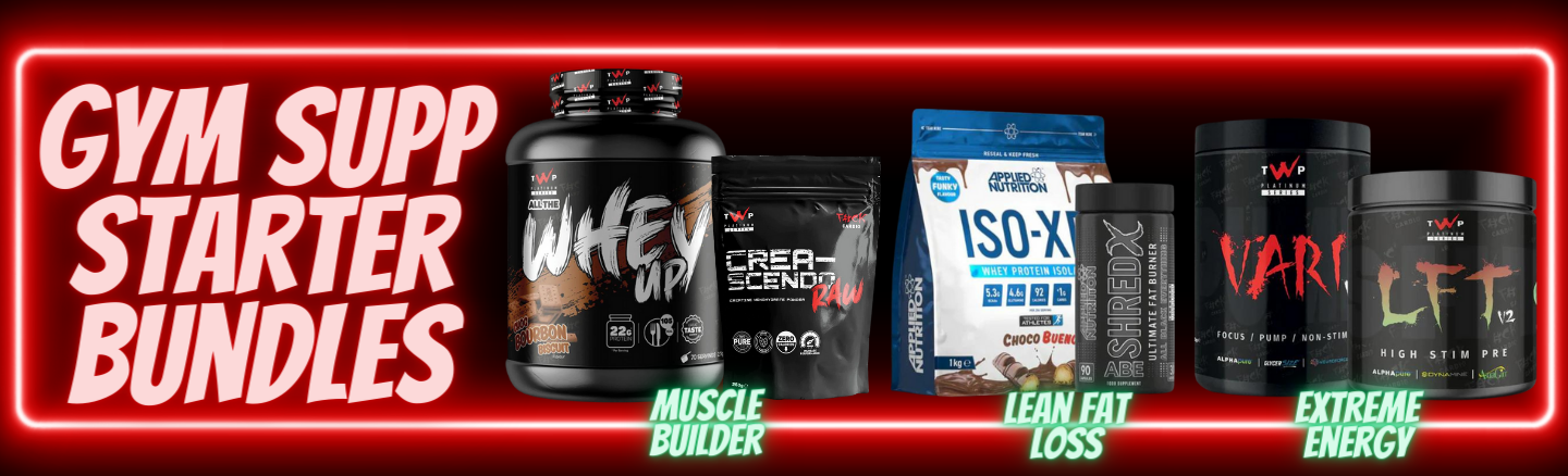 Gladiator Nutrition – Gladiator Nutrition LTD